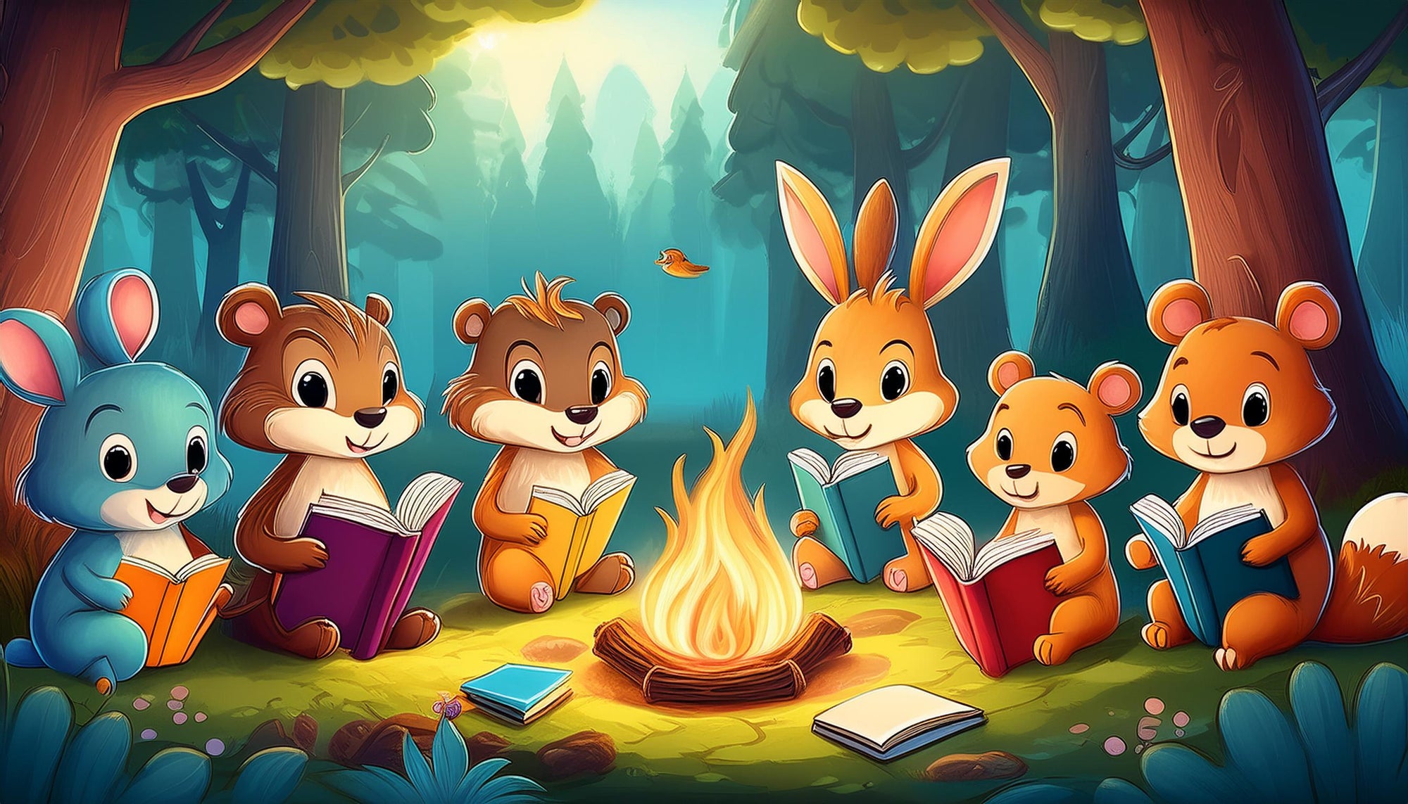 Great Books Utah | Empowering Children Through Inclusive Stories